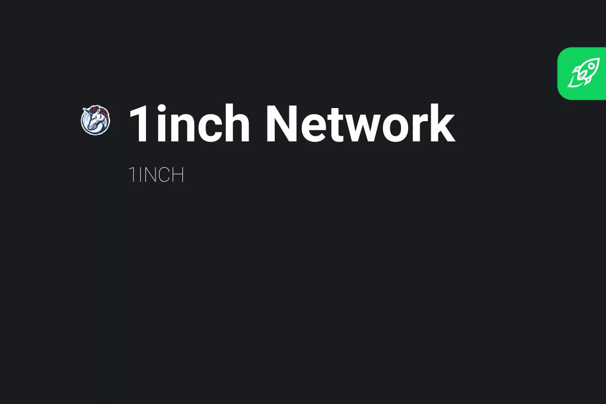 1inch Network (1INCH) Price Prediction 2025 2026 2027 - 2030